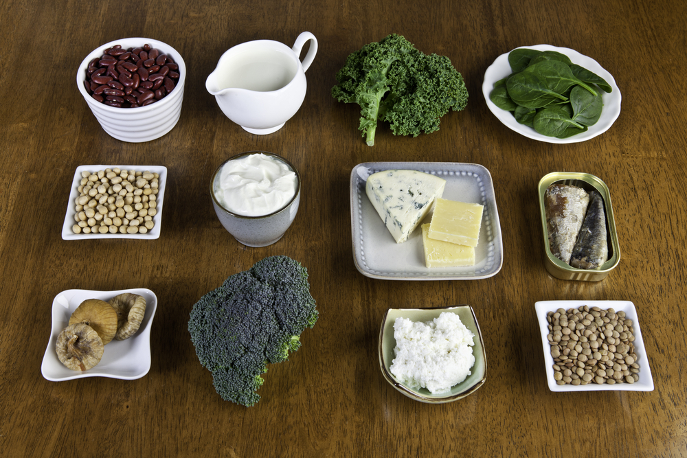 Mineral Health: Calcium - Herbal Medicines