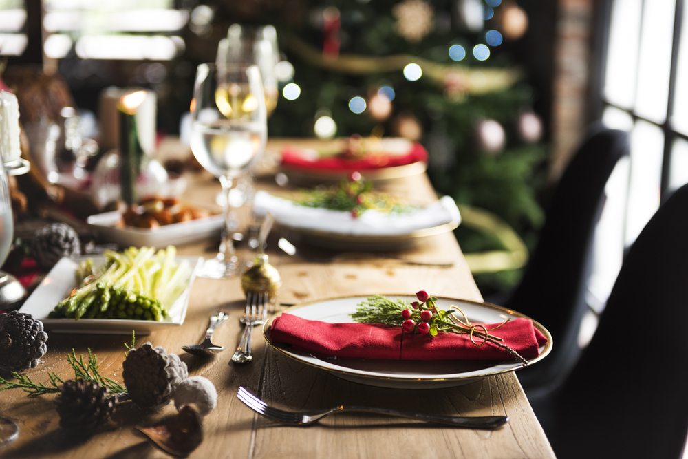 Festive fare: five nutrient-packed Christmas dinner dishes - Herbal ...
